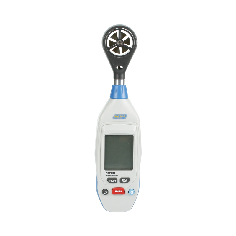 Major Tech MT90 | Mini Bluetooth Anemometer