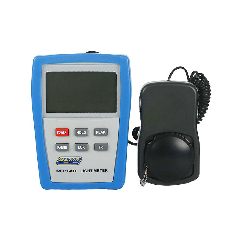 Major Tech MT940 | Light Meter