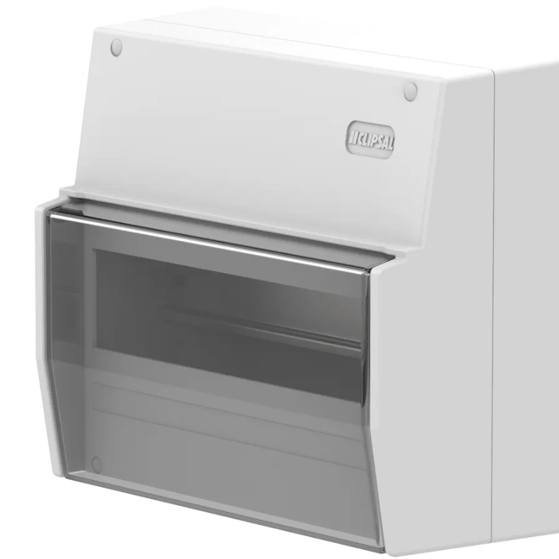 Clipsal MX9E1111S | MAX9 Enclosure 1 row 11 Mod Surface