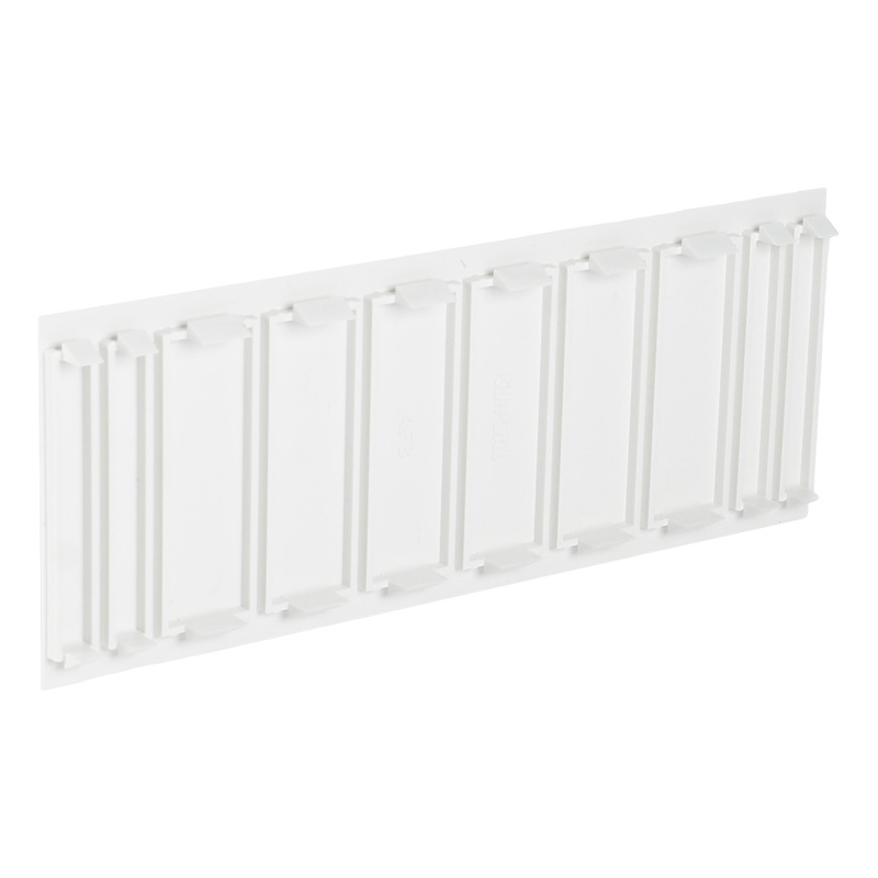 Clipsal MX9EF8 | Clipsal Enclosure Pole filler 8 Modules