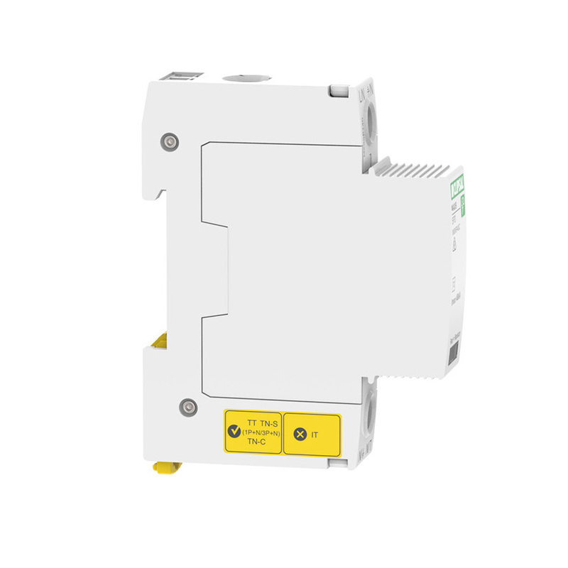 Clipsal MX9SP140 | MAX9 SPD 1P 40kA Surge Protection Device