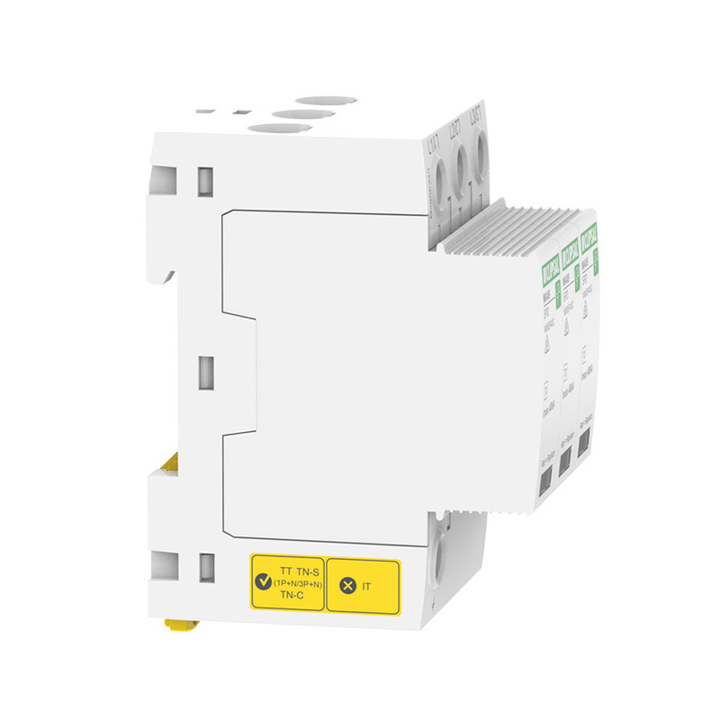 Clipsal MX9SP340 | MAX9 SPD 3P 40kA Surge Protection Device