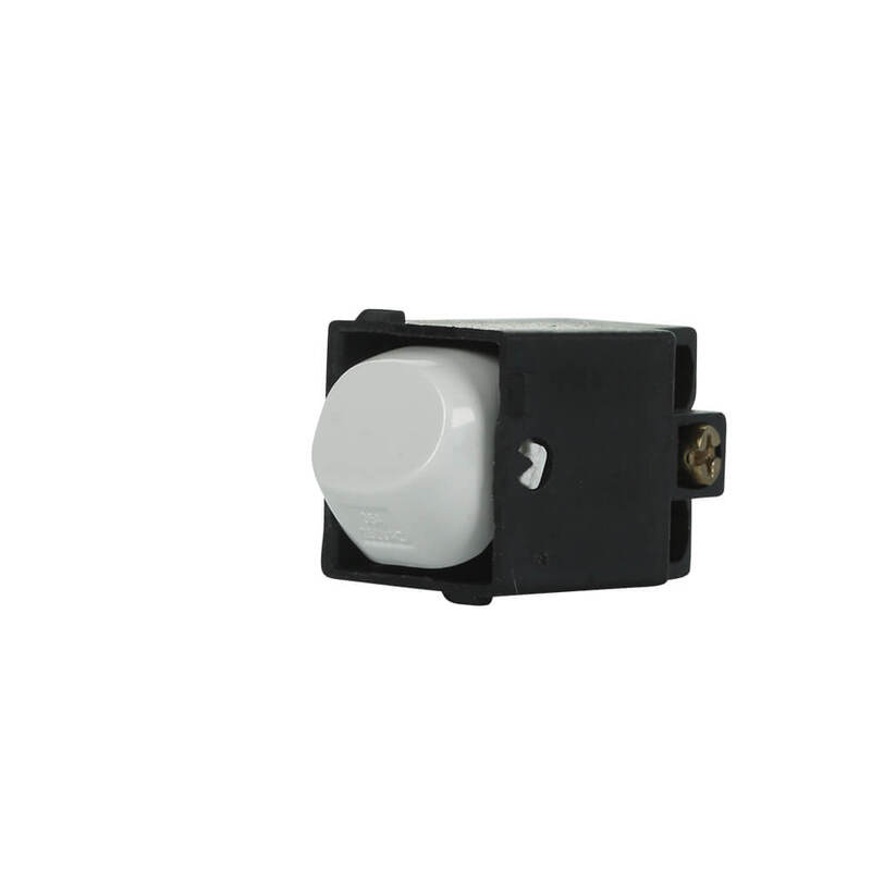 NLS Switch Mech 35A Single Pole White | NLSMECH35SP