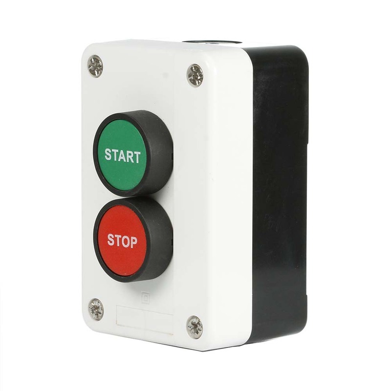 Stopstart | Stop Start Station 1 N/O 1 N/C Contacts