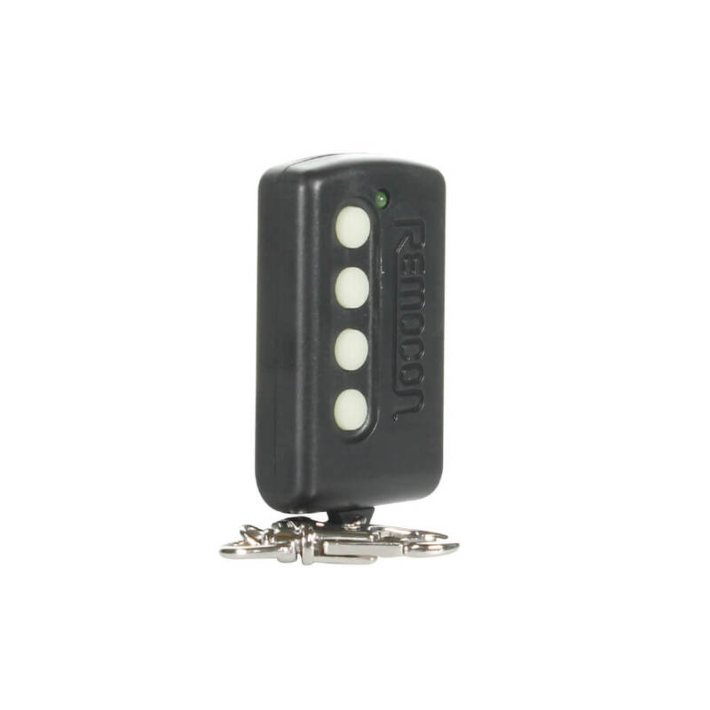 RhinoCo PTX | Programmable 4 Button Replacement Remote