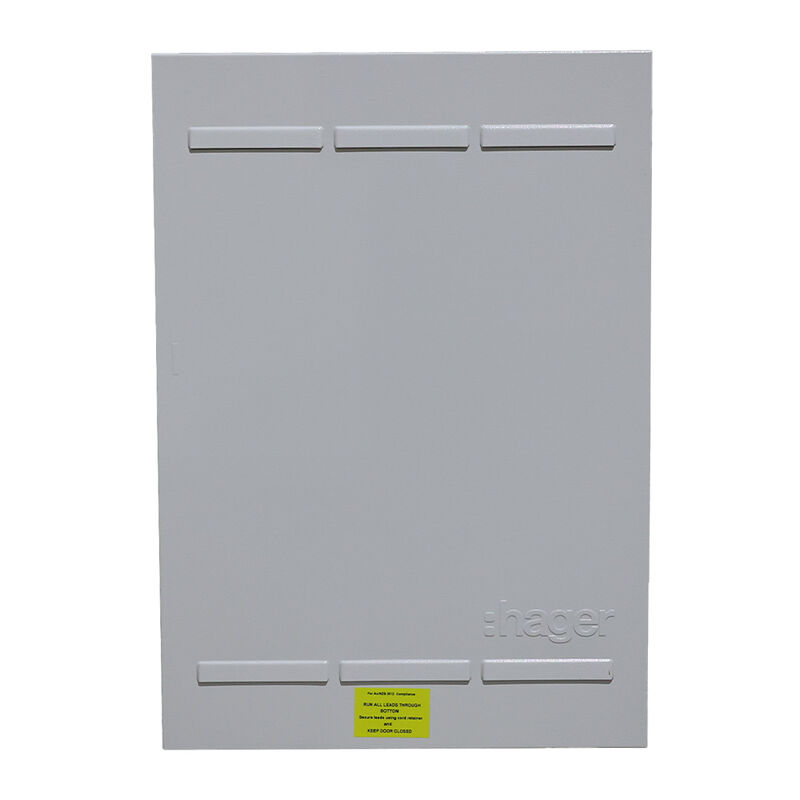 Queensland Switchboards QSPM1P | 63A Pre-Wired Meter Box