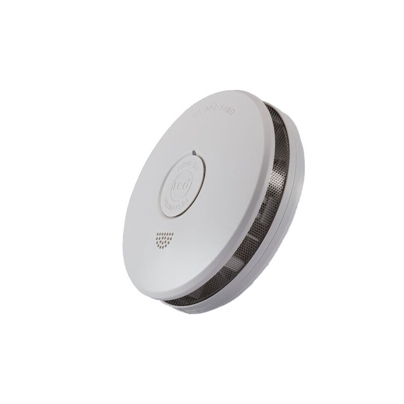 Red Smoke Alarms R10RFP | Photoelectric RF Wireless Smoke Alarm Pro ...