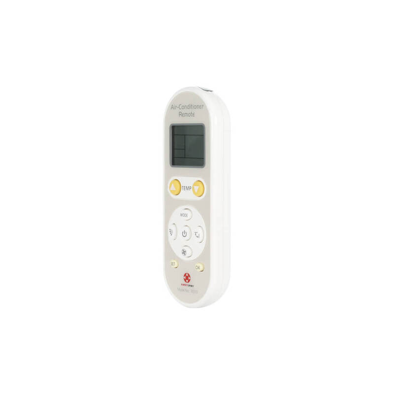 RhinoCo RS10 | Universal Air Conditioner Remote