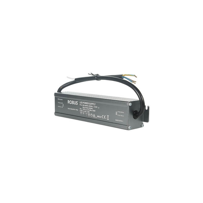 ROBUS RVA10024IP67-PSU | Vegas 100W 24V LED Power Supply IP67 | Non ...