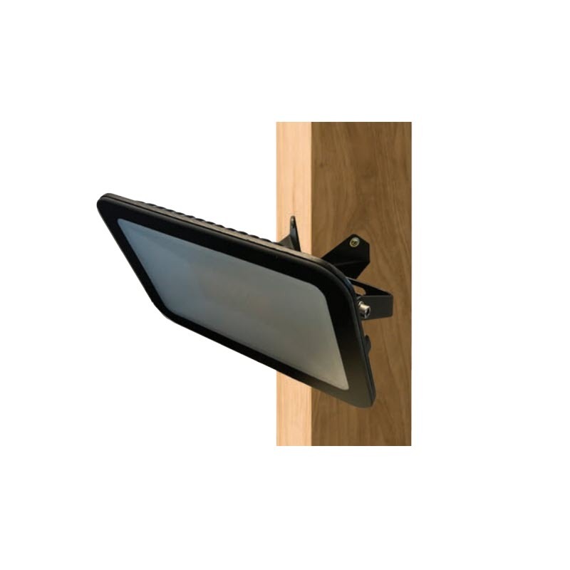 Trader SCFLMBA | Mounting Bracket for Floodlight | 90-Degree Angle for ...