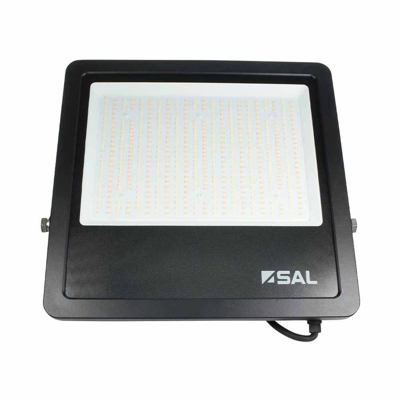 SAL SE7169MP150TC | 150W LED Floodlight IP66 | TRI-COLOUR | Black