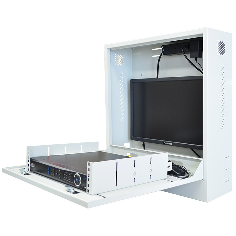 RhinoCo SECCAB | Vertical Wall Mount Security Cabinet