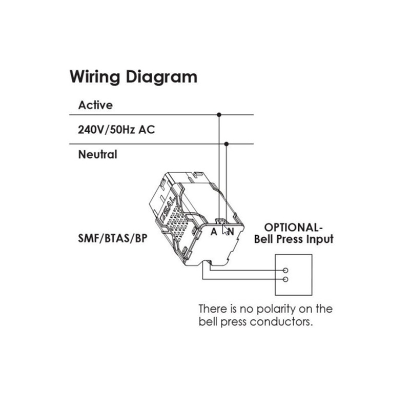 SAL SMF-BTAS G3 | PIXIE MULTIFUNCTION CONTROL