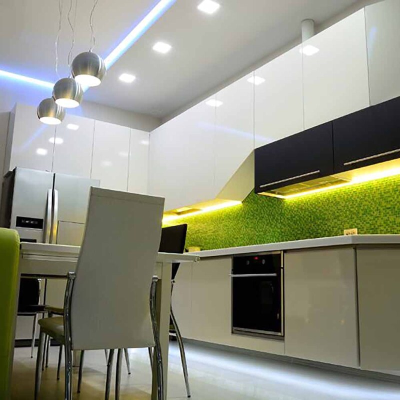 Mercator Ikuu SMLD233-ZB | Smart 2m Strip Light RGB + CCT | Zigbee