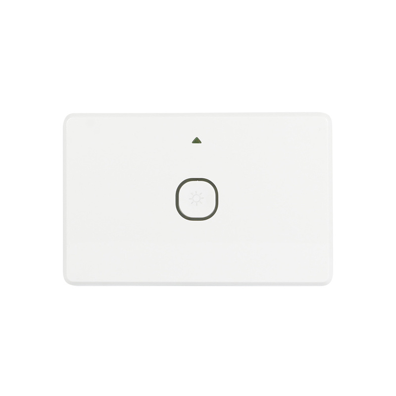 Mercator Ikuu SSWD01G | Smart Single Dimmer Light Switch | Zigbee
