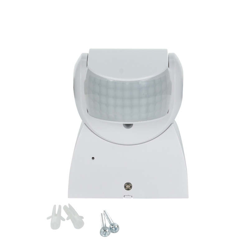 Mercator Ikuu SXSEN003PIR | Smart IP65 180° Motion Detector | Wi-Fi