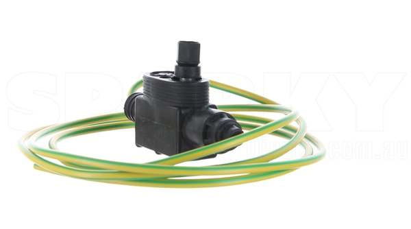 Area Bond Connector suit 12mm Maximum Rio Bar | WETCON - Sicame