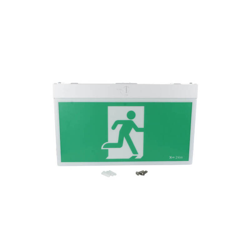XLED XEX24SML | 4.5W Surface Mount LED Exit | White