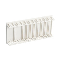 NLS 30424 | White Pole Filler 6 Module