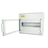 NLS 30773 | 12 Pole Surface Mount Weatherproof Switchboard IP66 ...