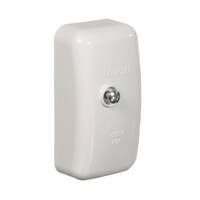 CLIPSAL 559/3-WE 3 terminal Mini Junction Box with Electrical Connectors