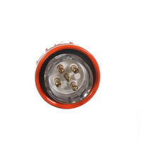 CLIPSAL 56P520 | 5 Pin 20Amp Straight Plug | 56 Series