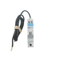 Hager ADC932T | 32A Single Pole and Neutral RCBO Breaker | 30mA 6kA
