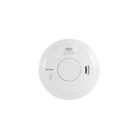 Brooks EIB3016 | Photoelectric 230-volt Smoke Alarm with 10-year ...