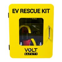 Volt Safety KIT-LVR-WM-EV | EV Rescue Wall Mounted Kit