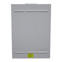 Queensland Switchboards QSPM3PNR | 63A 3P Pre-Wired Meter Box