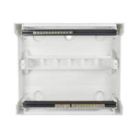 Clipsal RMXE112S Resi MAX 12 Module Switchboard - Streamlined Power ...