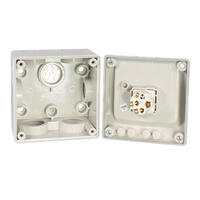Clipsal WS226 | Single Weatherproof Switch 16A 250v (IP56 Rated) M ...