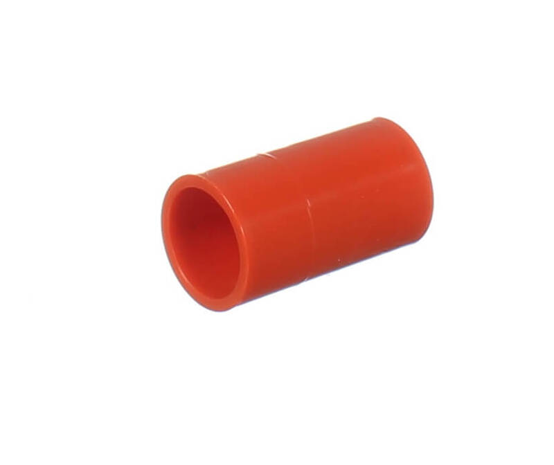 Coupling Plain PVC 20mm Orange | TCO20 | 040.040.0348