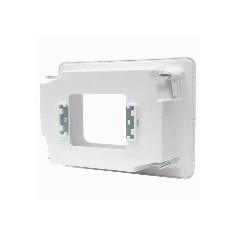 Matchmaster 04MM-RP02 | Recessed Wall Point with Built-in Cable ...