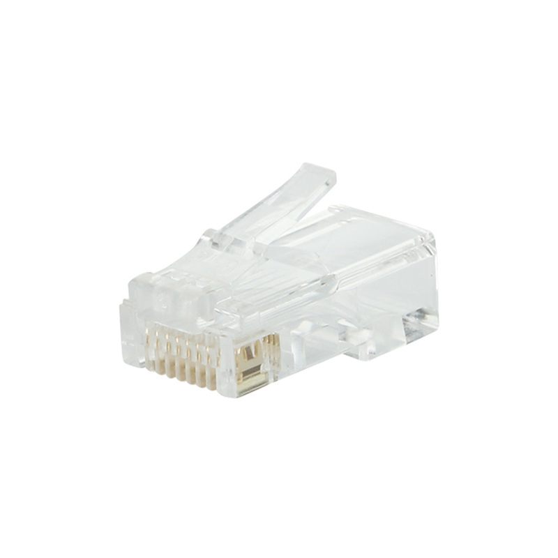 CABAC 0688RST-X | RJ45 8 Way Data/Voice Connection Plug (10 Pack)