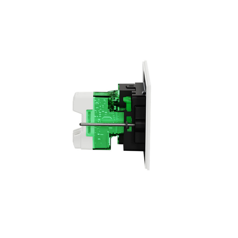 Clipsal 1010CSZ-WC | Solis T Series Horizontal Single GPO | White ...