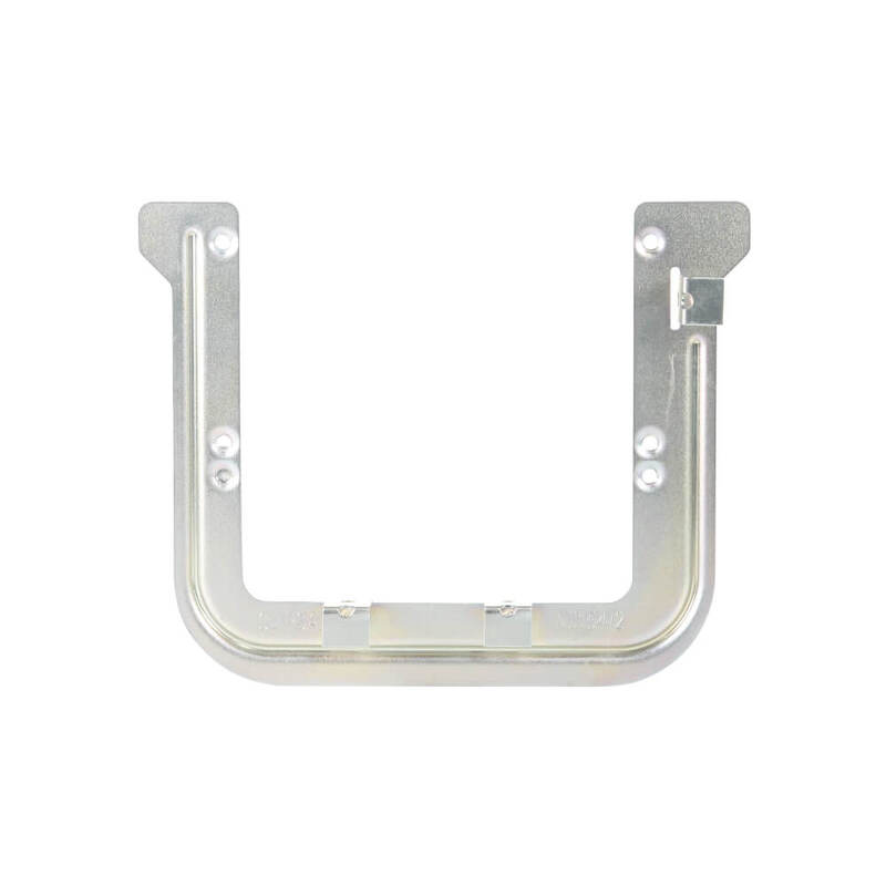 Clipsal 154-2 | Mounting Clip To Suit 12mm Thick Board | 2 Gang