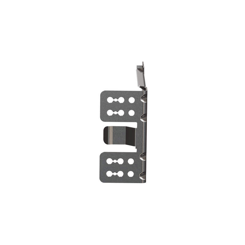 Clipsal 155U4 | Solis Wall Bracket 120mm Mounting