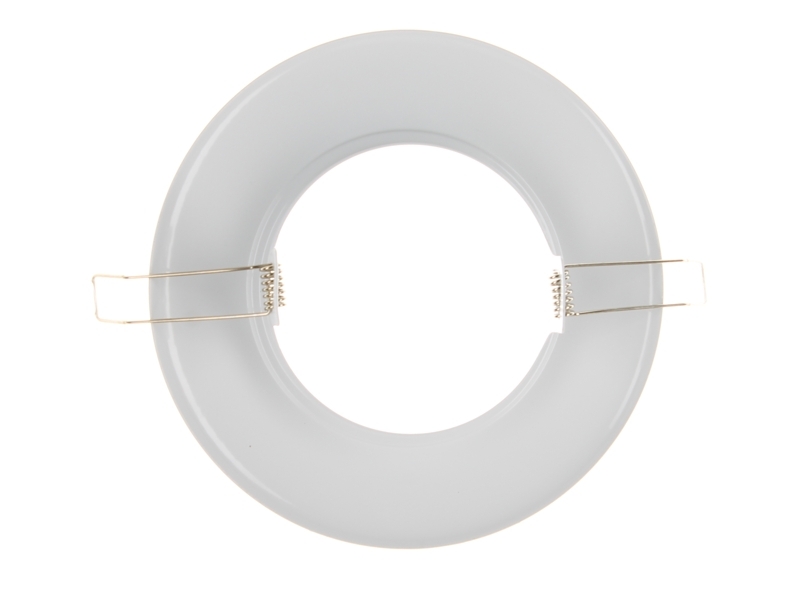 NLS 20185 | 170mm Extension Plate Suit 90mm Downlights White 170mm Overal