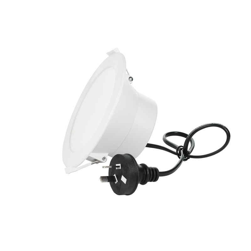 NLS 15W TRI COLOUR LED Dimmable Downlight 1350lm 110mm Cut Out ...