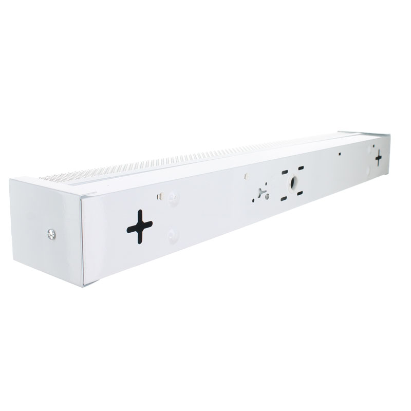 NLS LED 1 X 18W 1200mm Diffused Batten Wide Body K12 Diffuser | 20351 ...