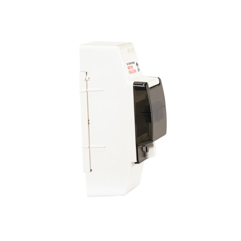 CLIPSAL 230MI | 3 Module Enclosure | Lockable | Meter isolator