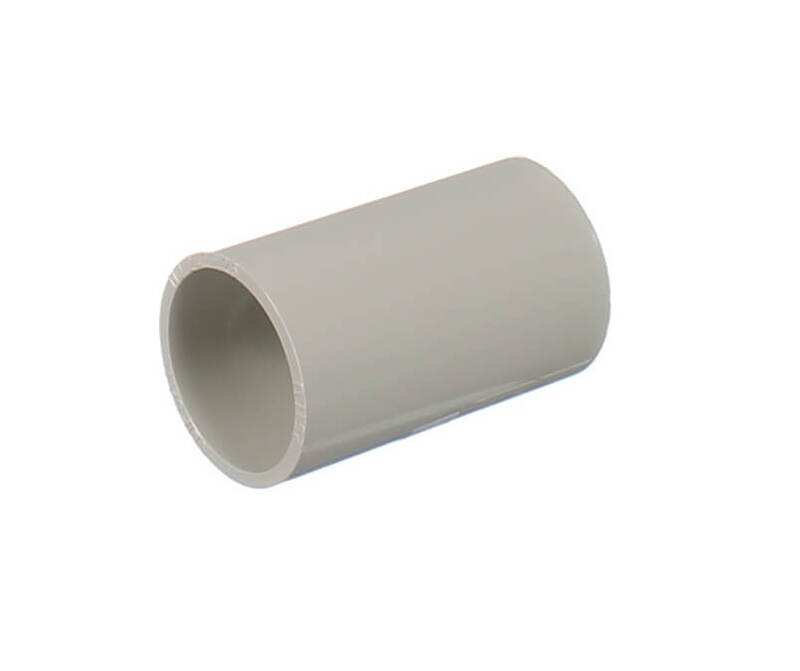 Clipsal 242-25-GY | 25mm PVC Coupling