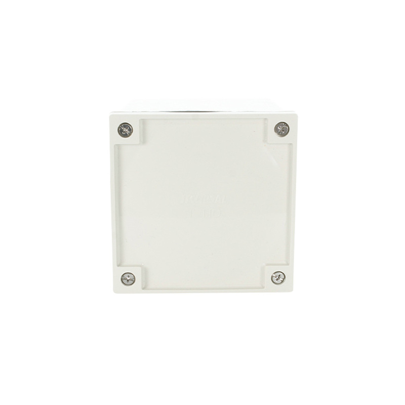 CLIPSAL 265-3 | Adaptable Weatherproof Box 108mm x 108mm x 76mm IP56 | Grey