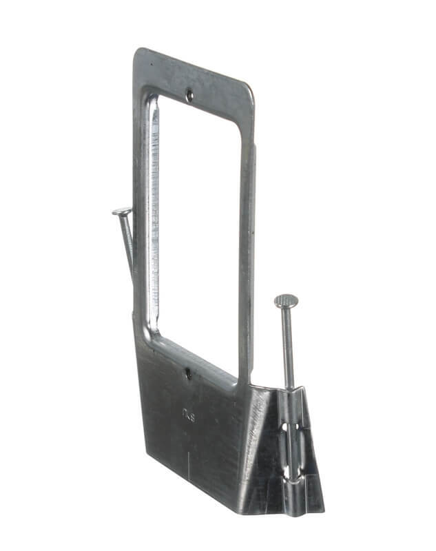 NLS 30053 | Flat Horizontal Nail Bracket