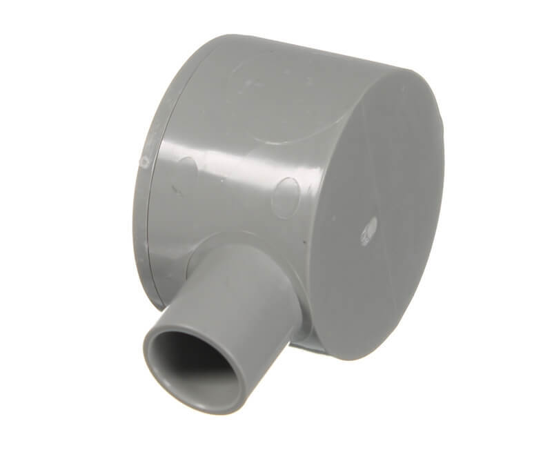 1 Way 20mm Junction Box | JB1-20 | 30056