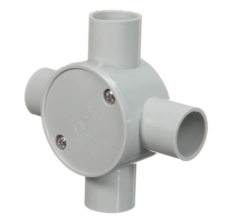 4 Way 25mm Junction Box | JB4-25 | 30065