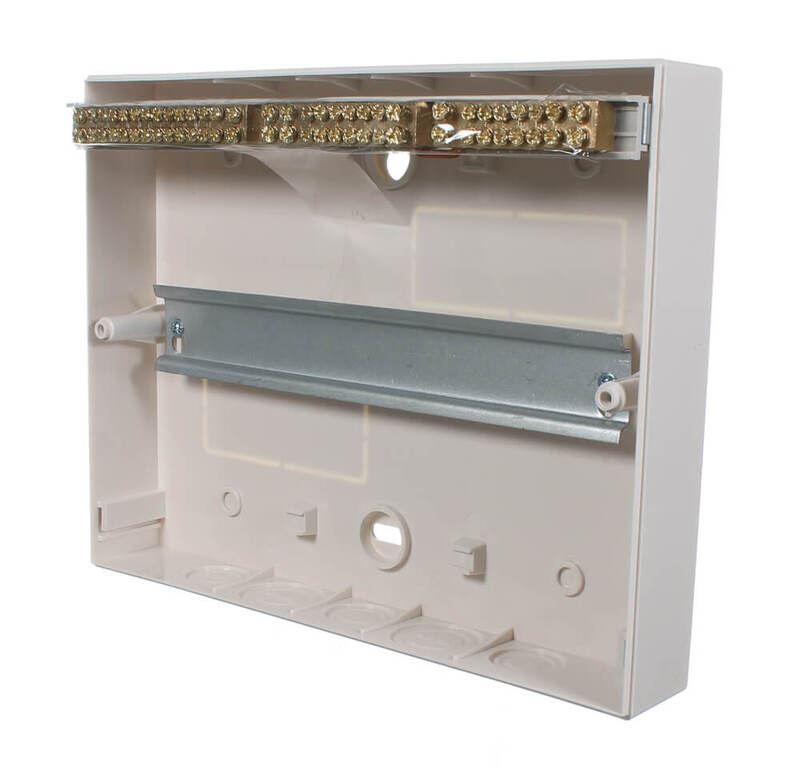 12 Pole Surface Mount Distribution Board | 30182
