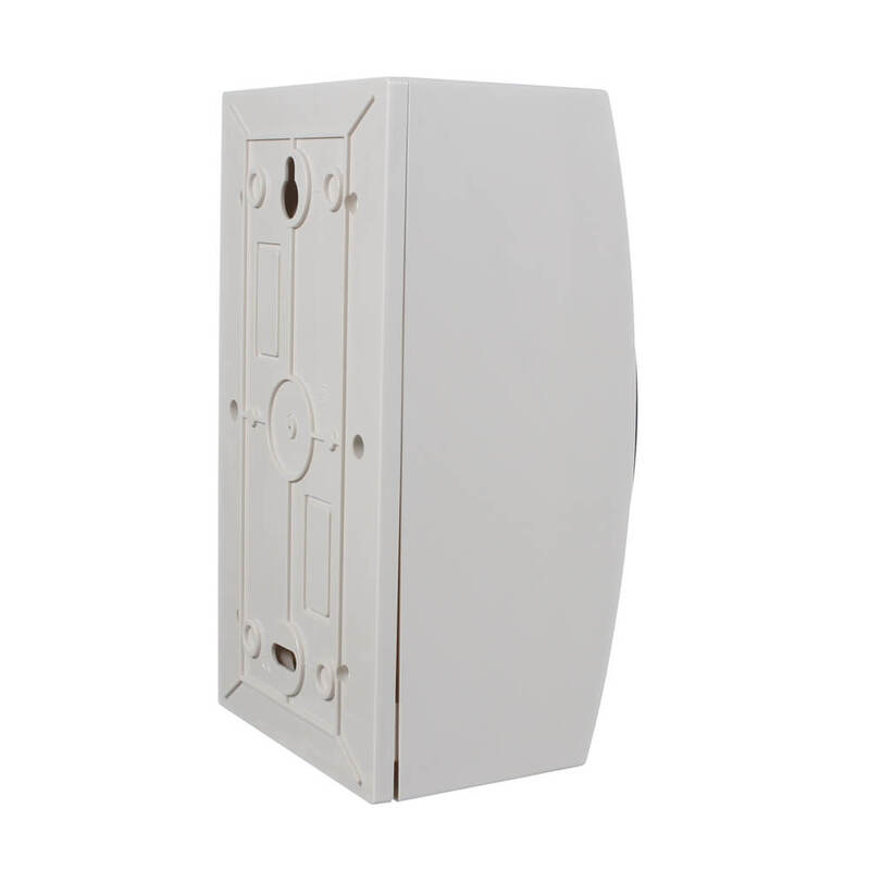 4 Pole Surface Mount Distribution Board | 30302