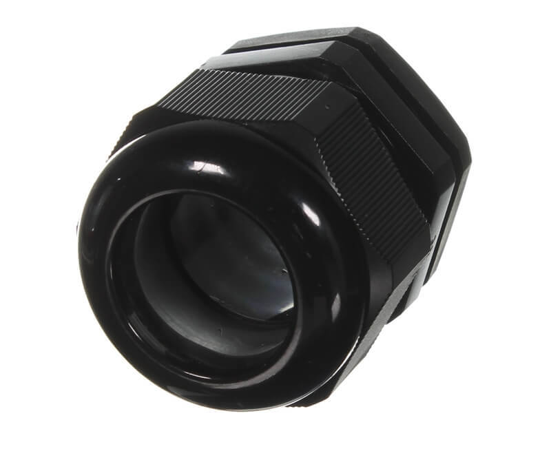 NLS 30319 | 40mm PVC Cable Gland Black